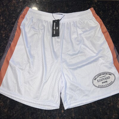 Off Brand Apparel Designer Print Shorts Size XL | eBay