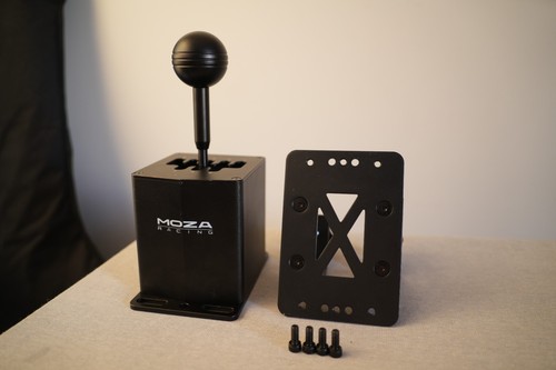 Moza Racing HGP Shifter with desk Mount Included | eBay