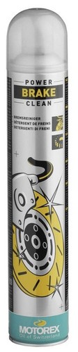 Motorex Power Brake Clean Spray 750ml | eBay