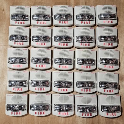 Simplex 49AV-WWF Wall Mount Horn/Strobe - Up to 25% off - Used ...