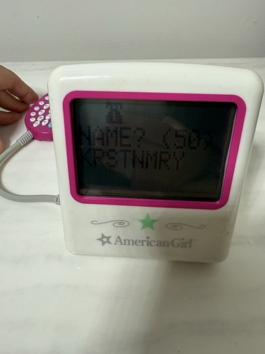 2008 American Girl Doll Computer Tested Working | eBay