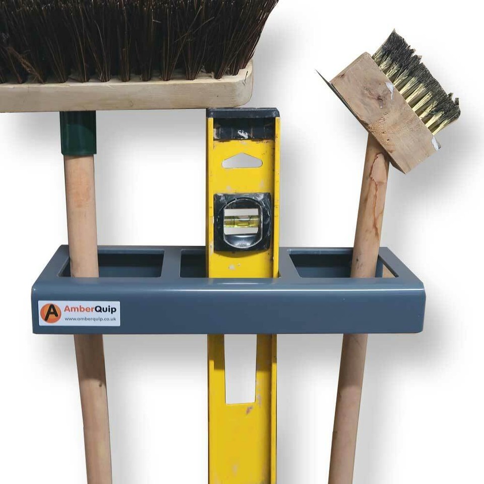 Spirit Level Tool Tidy Bracket. Storage Holder for Van & Workshop ...