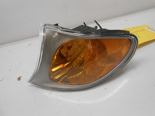 2003 BMW 325I Left Front Corner Marker Light Assembly 18-A164B AK0498 ...
