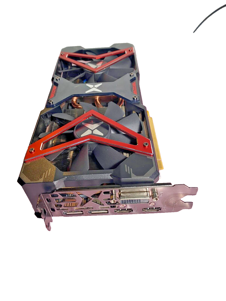 DATALAND AMD Radeon RX590 GME 8GB GDDR5 PCI-E Graphics Video Card | eBay