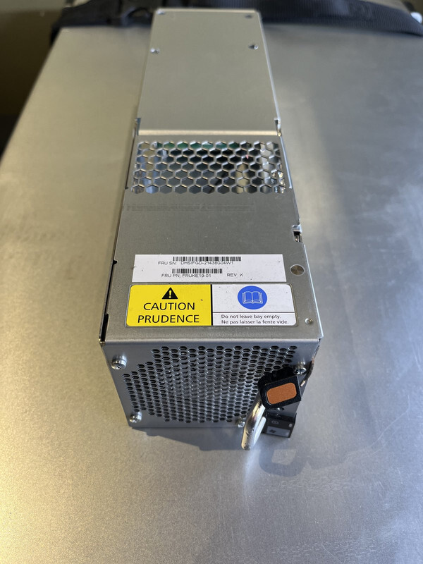 SEAGATE SP-2584 1016437-07 BAY HIGH DENSITY SAS STORAGE ARRAY DISK ...