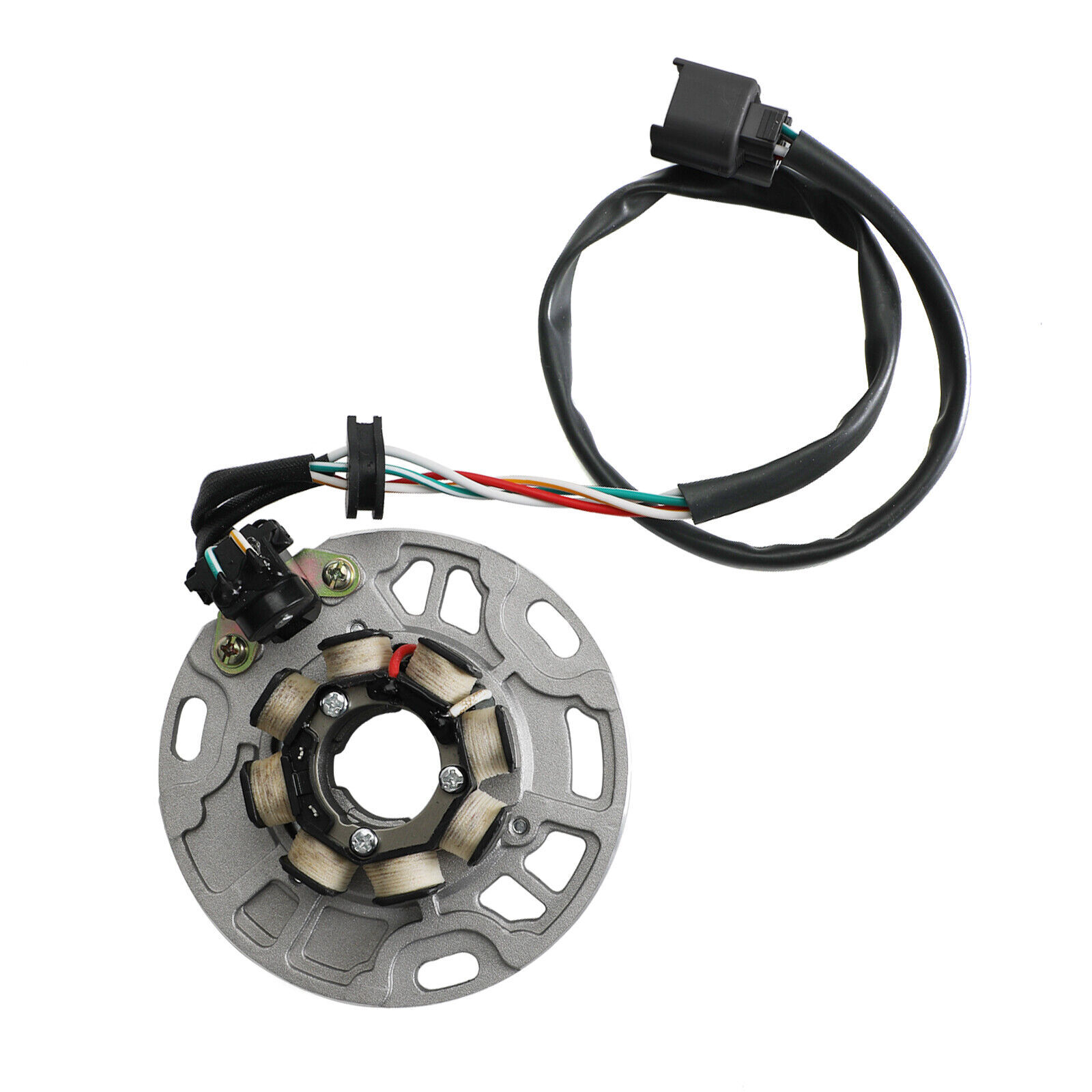 Electrical Ignition Stator For Kawasaki KX 125 L KX125-L3 KX125-L4 2001 ...