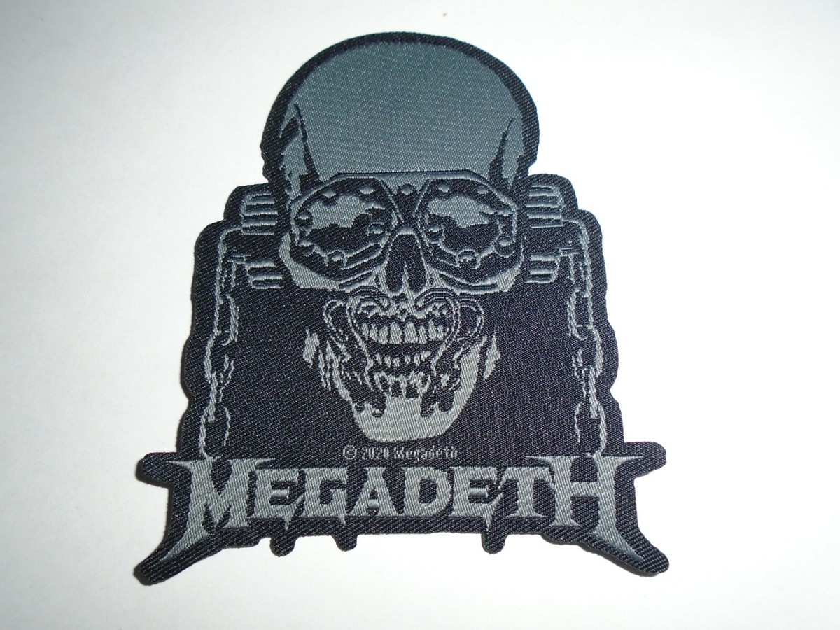 Megadeth Skull Guy