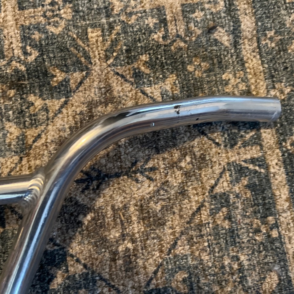 Old School BMX Early 90's Powerlite Expert Handlebars - Aluminum | eBay