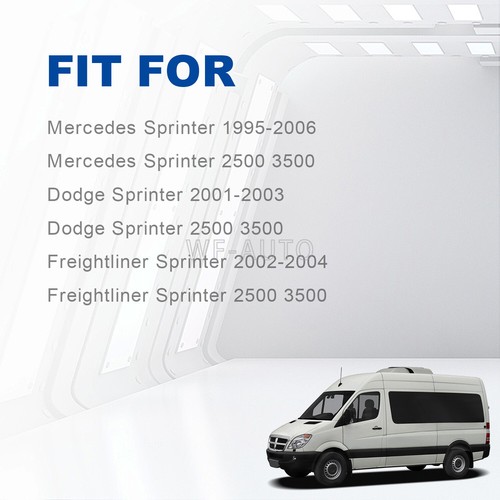 Diesel Fuel Injector for Mercedes 2.7L 5cyl ML GL Dodge Sprinter 2003 ...