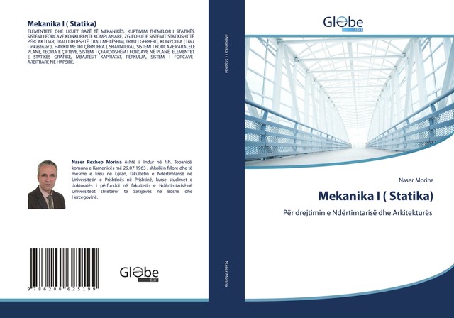 Mekanika I (Statika) von Naser Morina (2021, Taschenbuch) online kaufen ...