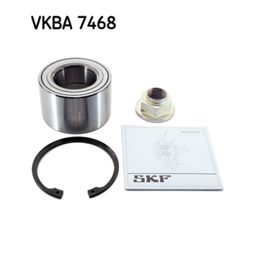 SKF Wheel Bearing Kit VKBA 7468 FOR RX-8 Genuine Top Quality | eBay