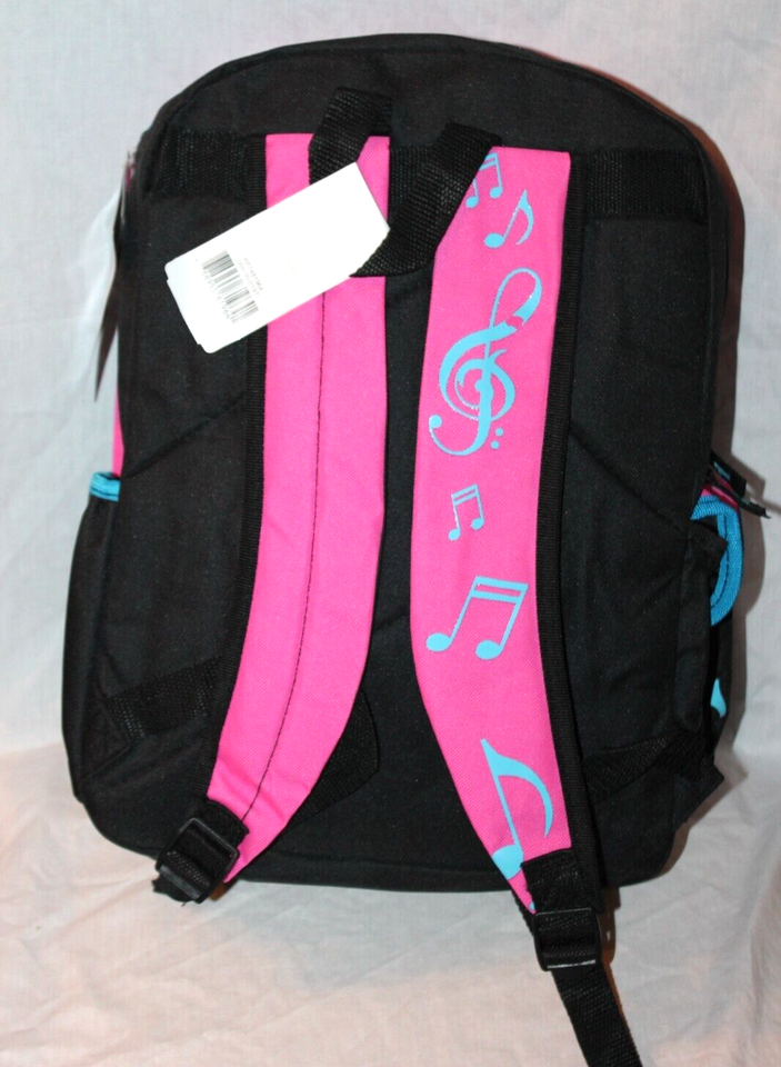 NEW WITH TAG 2012 VICTORIOUS VICTORIA JUSTICE NICKELODEON BACKPACK 12 ...