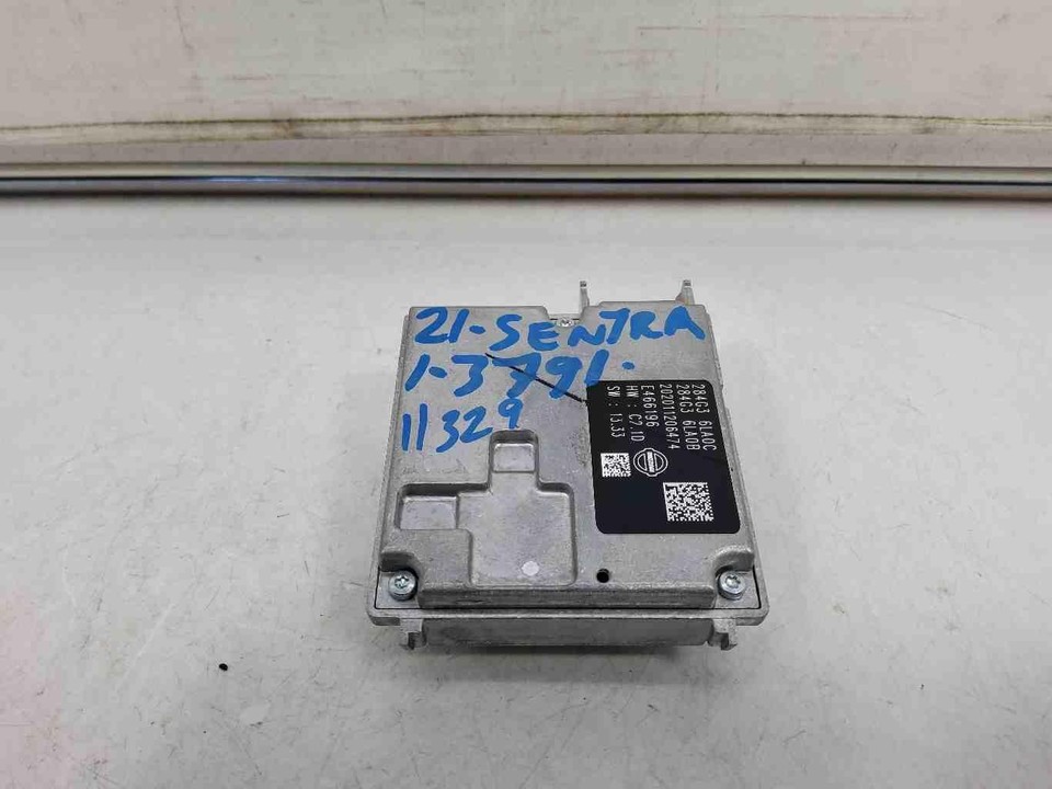 2020-2022 Nissan Sentra Front Windshield Lane Keep Assist Camera ...