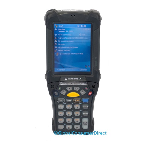 Motorola SYMBOL MC9090-SU0HJAFA6WR MC9090S 1D WM5.0 Barcode Scanner | eBay