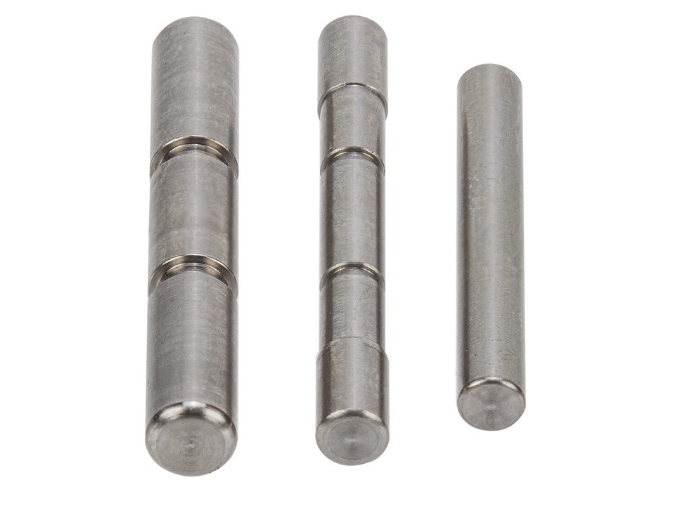 Stainless Steel GEN 3 Pin Kit Set for Glock 17 19 20 21 22 23 26 27 34 ...