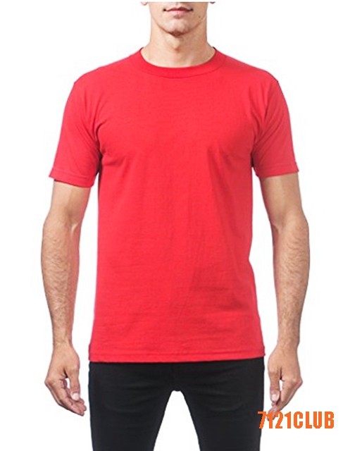 PRO CLUB COMFORT T SHIRT PROCLUB MENS PLAIN CREWNECK SHORT SLEEVE CAMO ...