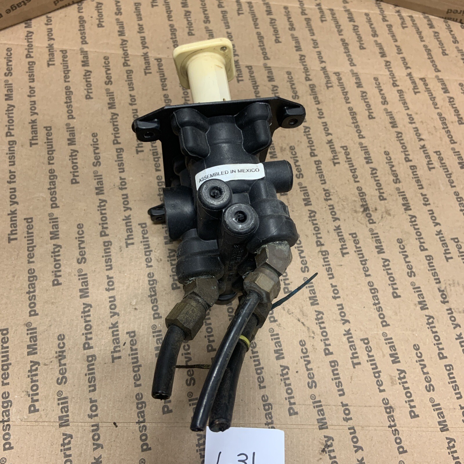 P145 Bendix Trailer Air Supply Brake 16932-001 4790208 for sale online ...