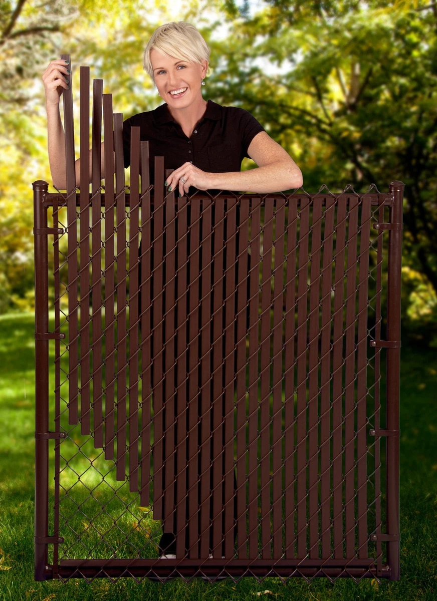 Chain Link Fence Slats