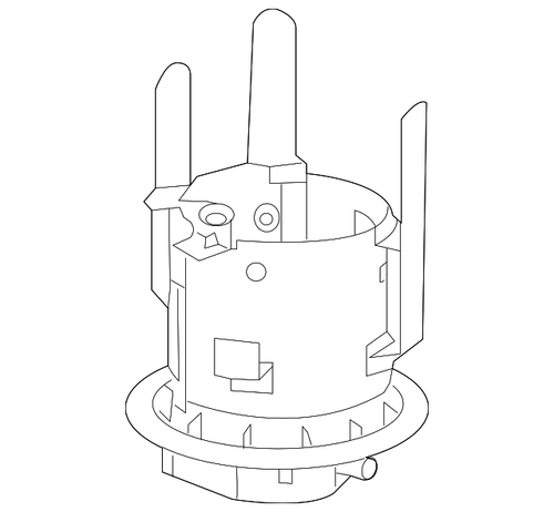 Genuine GM Emission Reduction Fluid Supply Pump Module 84545446 | eBay