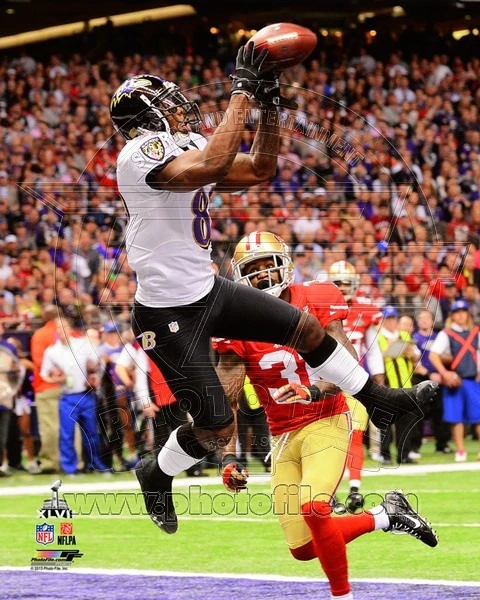 Anquan Boldin Ravens Super Bowl