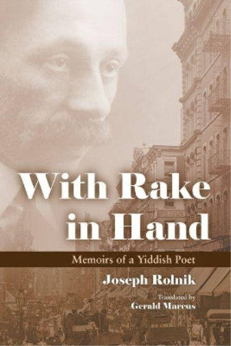 Rolnik Joseph With Rake in Hand (Paperback) (UK IMPORT) 9780815634782 ...