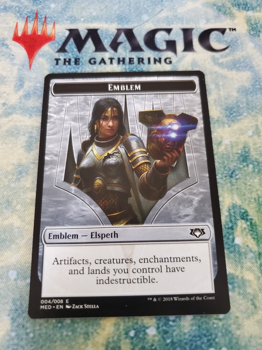 Elspeth Knight Errant Emblem