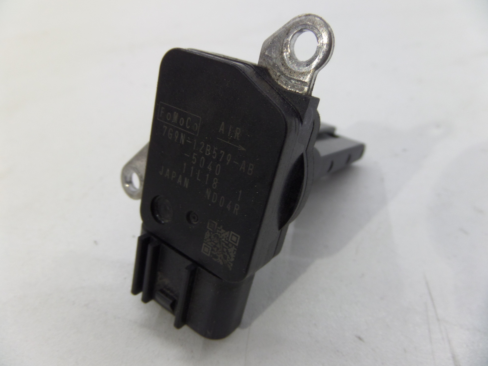 Jaguar XJ XJL Supercharged Mass Air Flow Sensor MAF X351 10-12 OEM | eBay