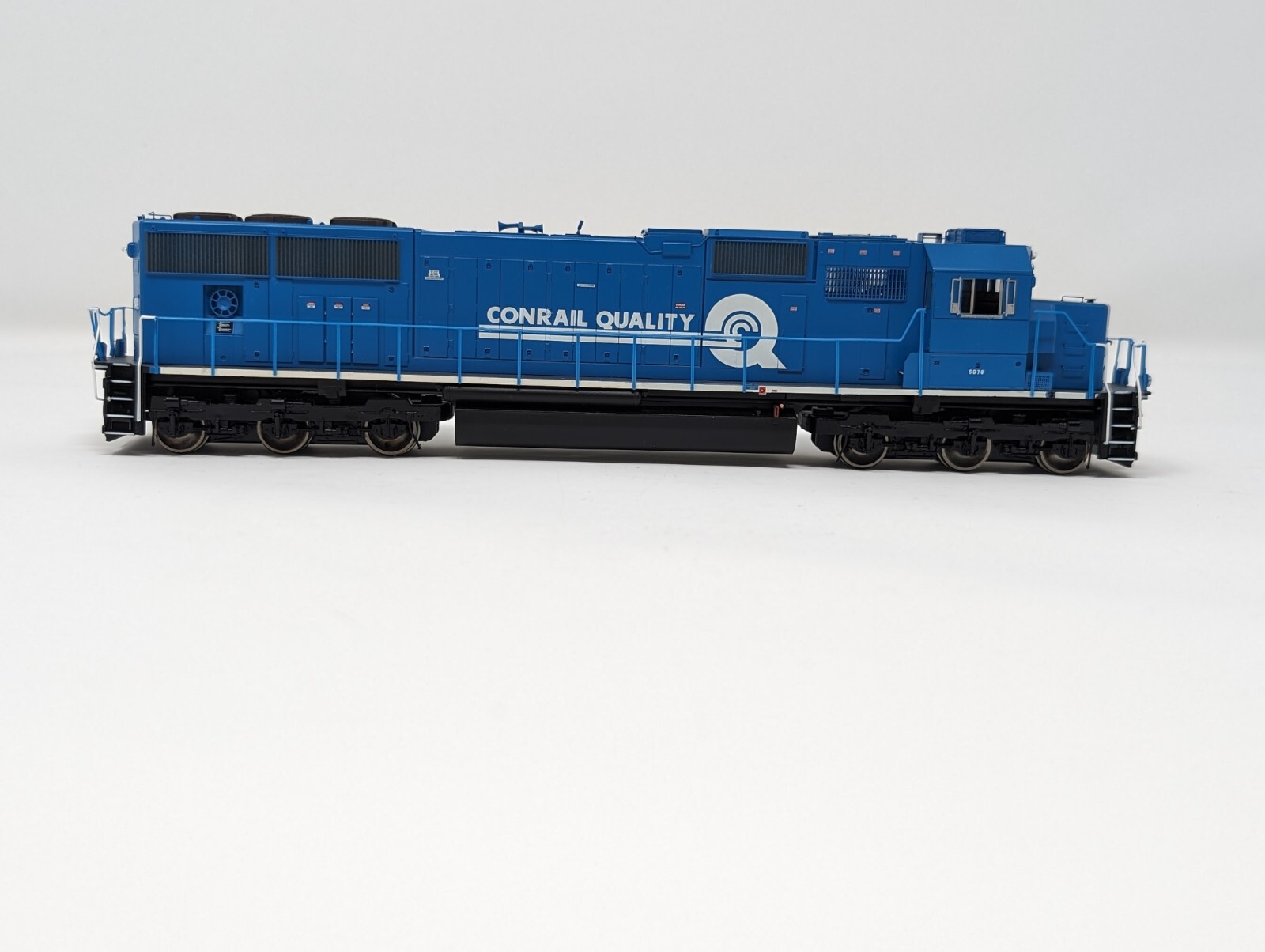 ATHEARN GENESIS HO SCALE CONRAIL SD70 DCC UNNUMBERED | eBay
