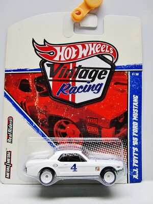 Vintage - Hot Wheels Vintage Racing Series - A.J. FOYT'S '65 FORD ...