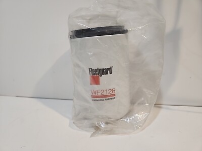Fleetguard Water Filter WF2126 | eBay