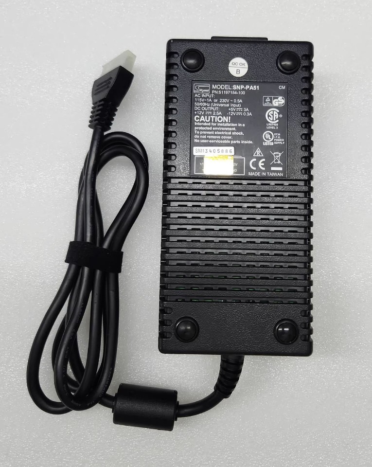 Power Supply for DIGI EtherLite 8/16/80/160 Terminal Server Adapter | eBay
