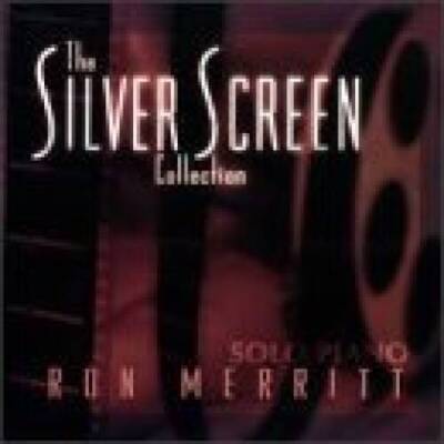 Silver Screen Collection - Audio CD By Merritt, Ron - VERY GOOD ...