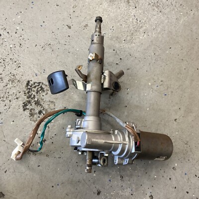 2004-2009 Toyota Prius Electric Power Steering Motor Column 80960-47051 ...