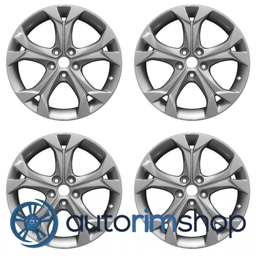 Chevrolet Cruze 2016 2017 2018 17" OEM Wheels Rims Set | eBay