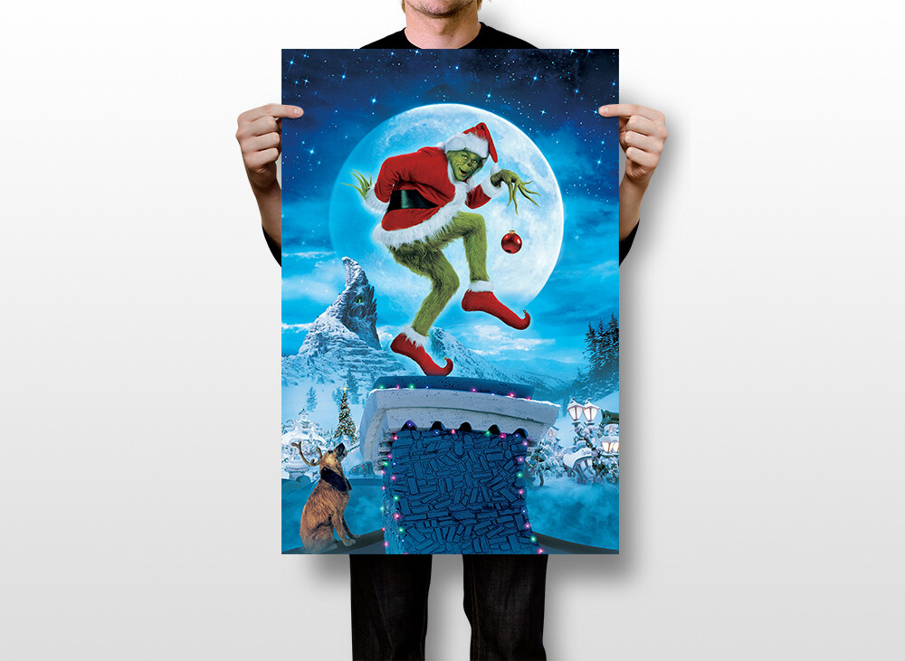 The Grinch Iphone Wallpaper