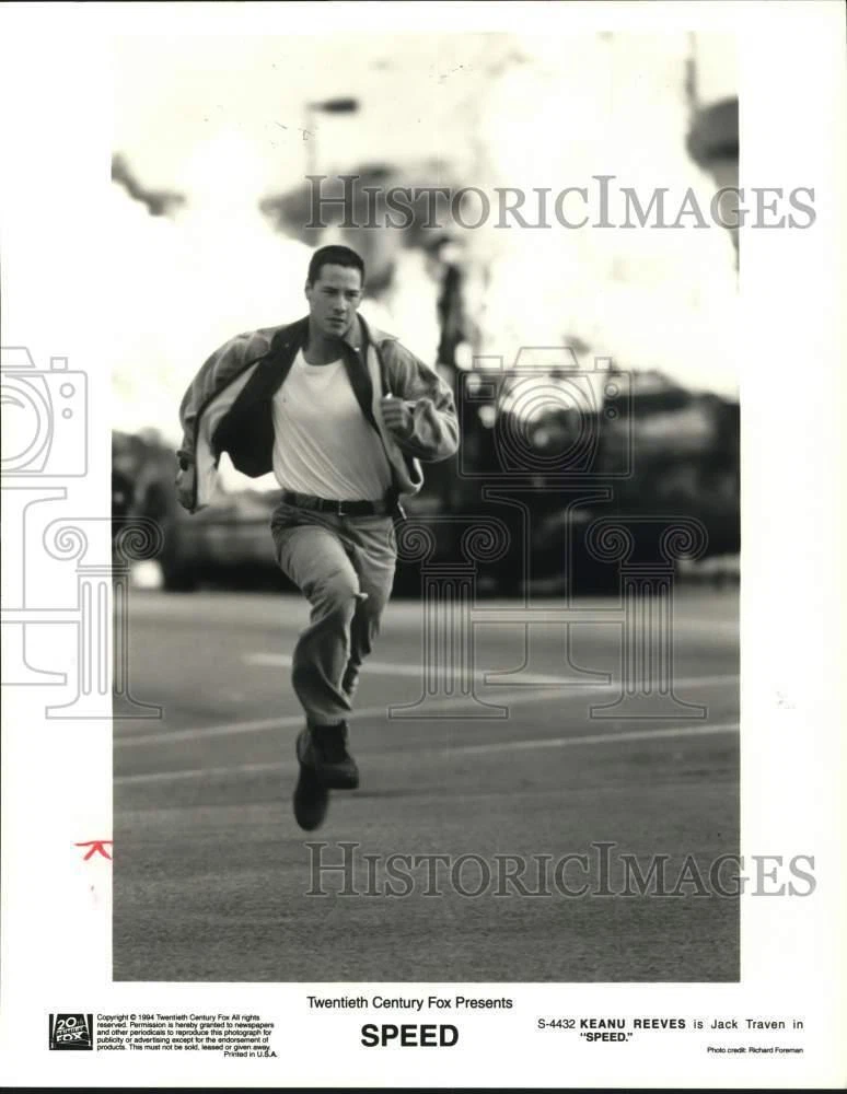 Jack Speed 1994 Full Body