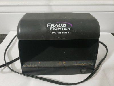 Counterfeit Detection - Detection Scanner