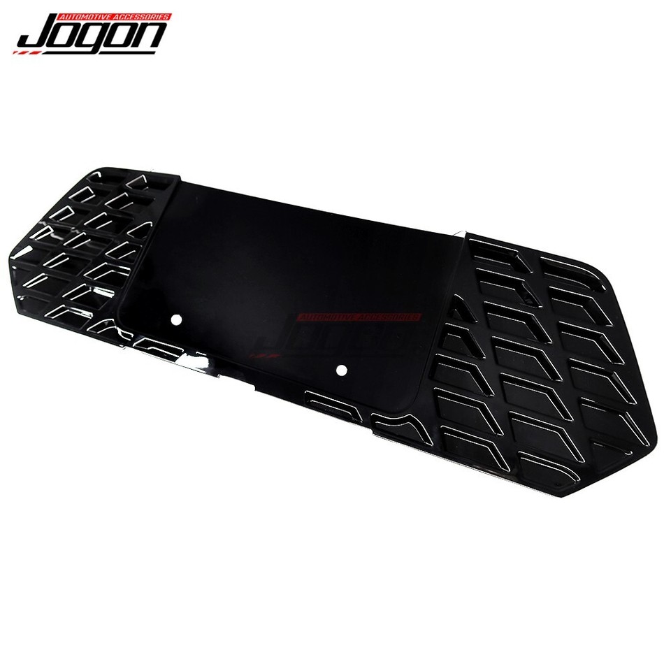 Black License Plate Frame For Corvette C8 Z51 Stingray Convertible 2020 ...