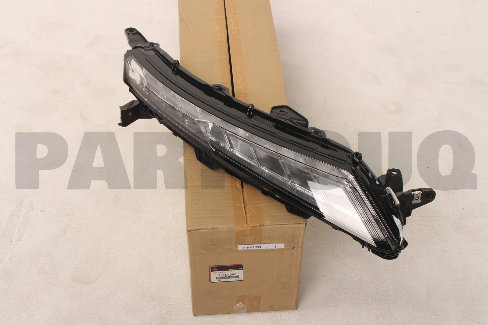 8310A060 Genuine Mitsubishi LAMP ASSY,COMB,FR RH | eBay