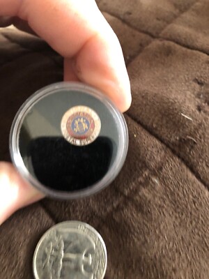 Rare Old Enamel Pin Nat'l Assoc. Postal Supervisors Post Office USPO ...