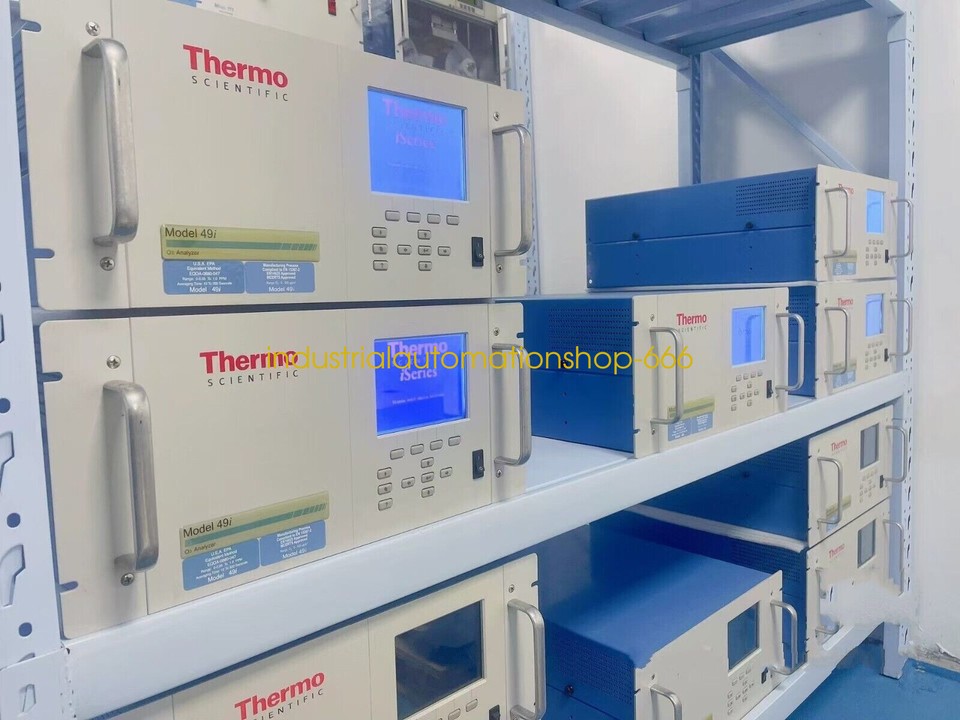 1PcS Used Thermo 49i analyzer Via DHL or FedEX | eBay