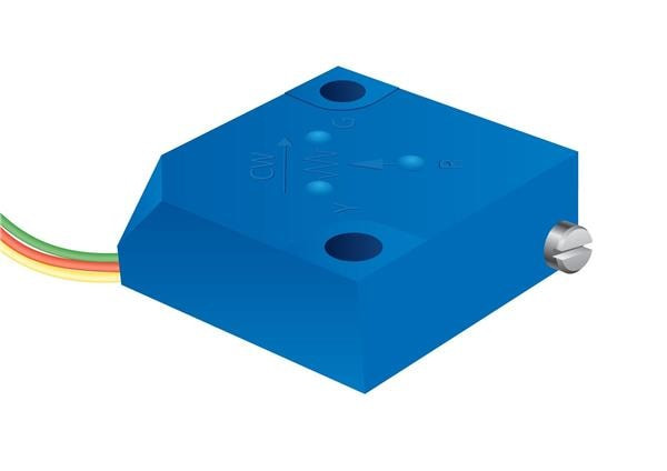 1Pcs 3250L-1-502 Trimmer Resistors - Through Hole 5Kohms 5% Sq Sealed ...