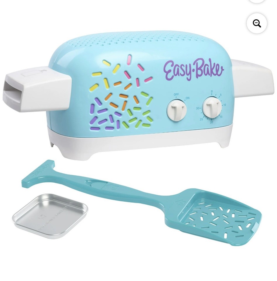Easy Bake Ultimate Electric Oven Toy for Kids 8+, Includes Baking ...