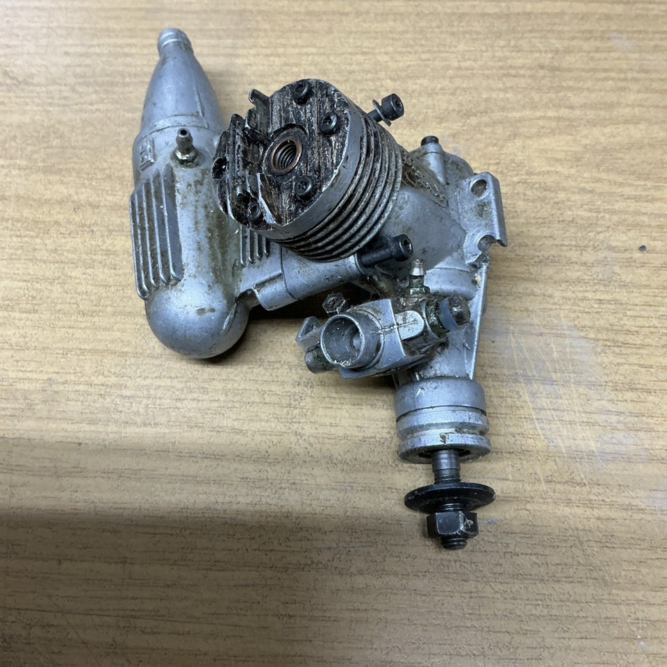 OS MAX .25 R/C MODEL AIRCRAFT GLOW ENGINE COMPLETE WITH SILENCER. | eBay UK