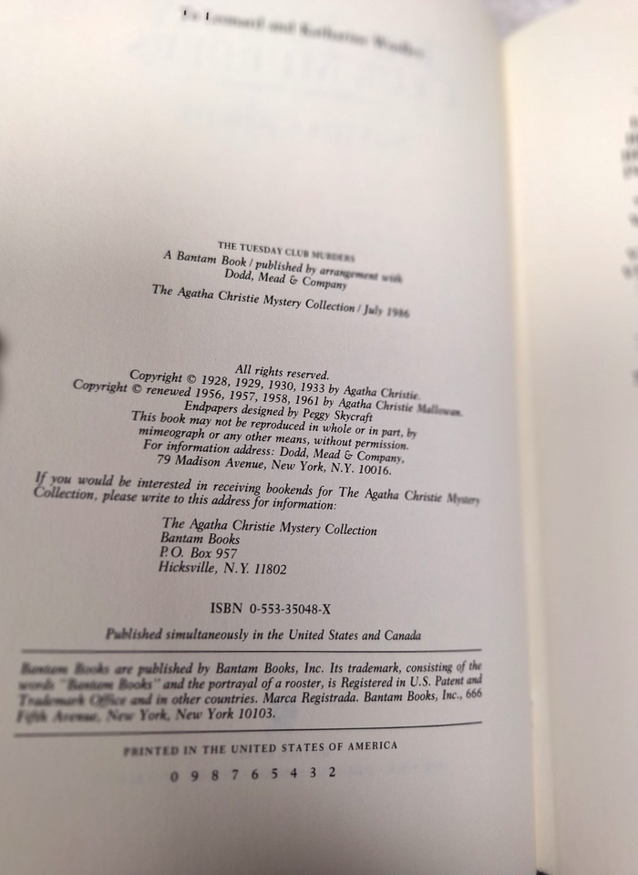 The Agatha Christie Mystery Collection Lot Of 21 Books Excellent ...