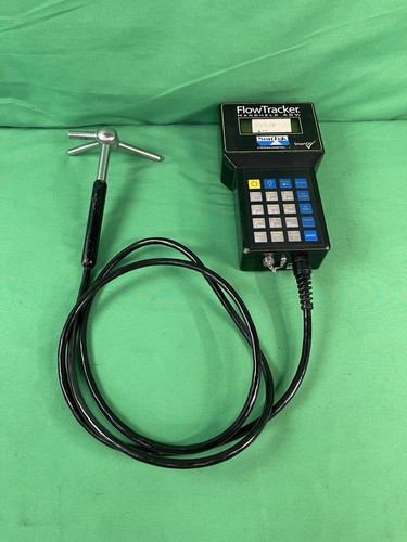 *FOR PARTS* SonTek FlowTracker Handheld ADV Flow Meter 9000-00115 ...
