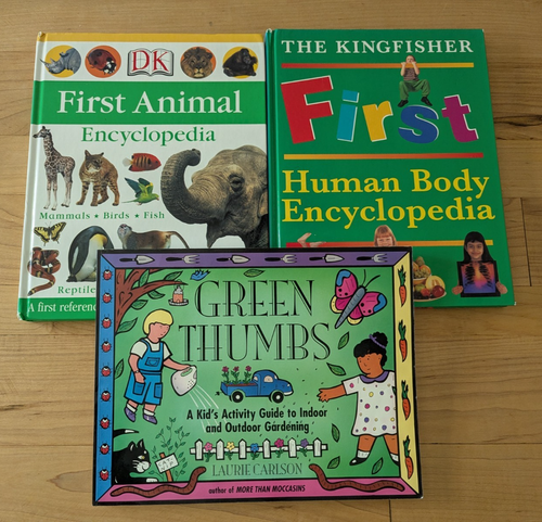LOT of 1st grade science books for classical homeschoolers | eBay