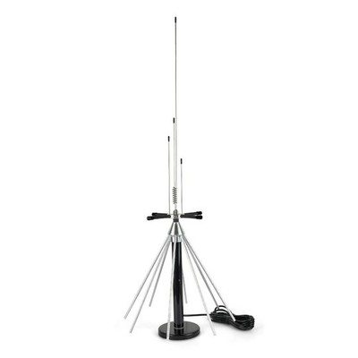 Discone desktop scanner antenna receiving 25-2000MHz, BNC Plug | eBay