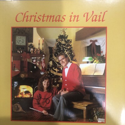 Christmas in Vail by Hamilton, Pat & Peter Vavra (CD, 2002 ...