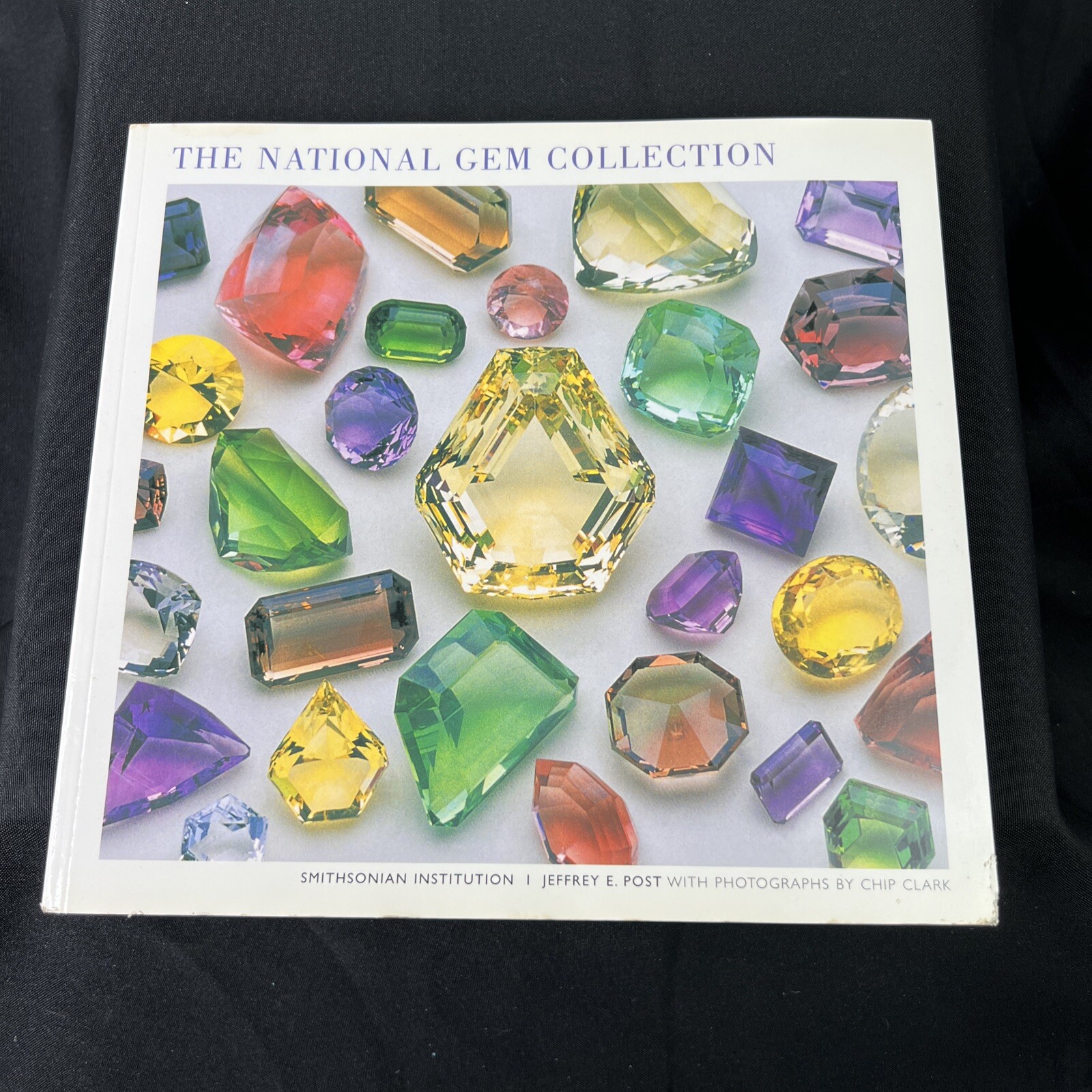 The National Gem Collection Paperback Jeffrey E. Post 9780810927582| eBay
